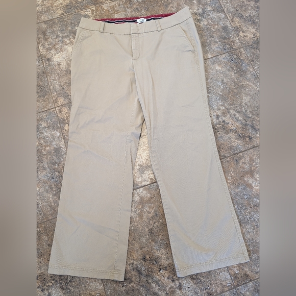 Dockers | Pants & Jumpsuits | Womens Dockers Khaki Color Pants Size 6 ...
